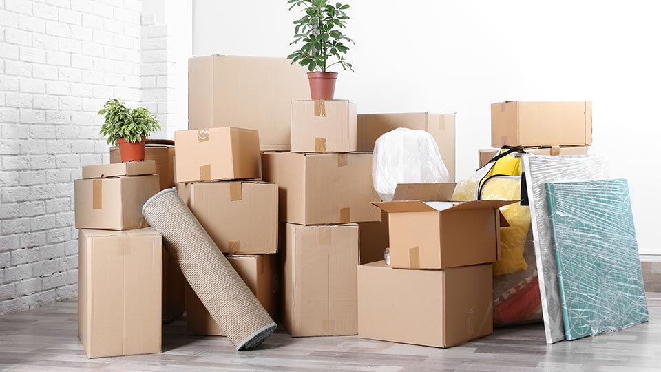 Packing And Unpacking | Leo Home Packers and Movers